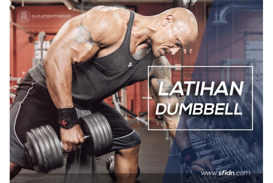 Latihan Dumbbell | SFIDN - Science From Indonesia Articles
