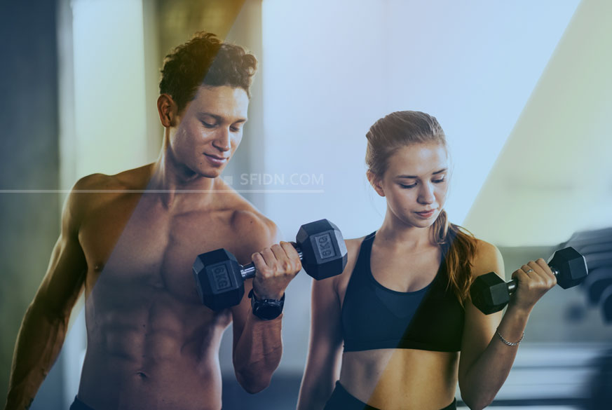 Cara Membentuk Perut Sixpack Tanpa Alat | SFIDN - Science From ...