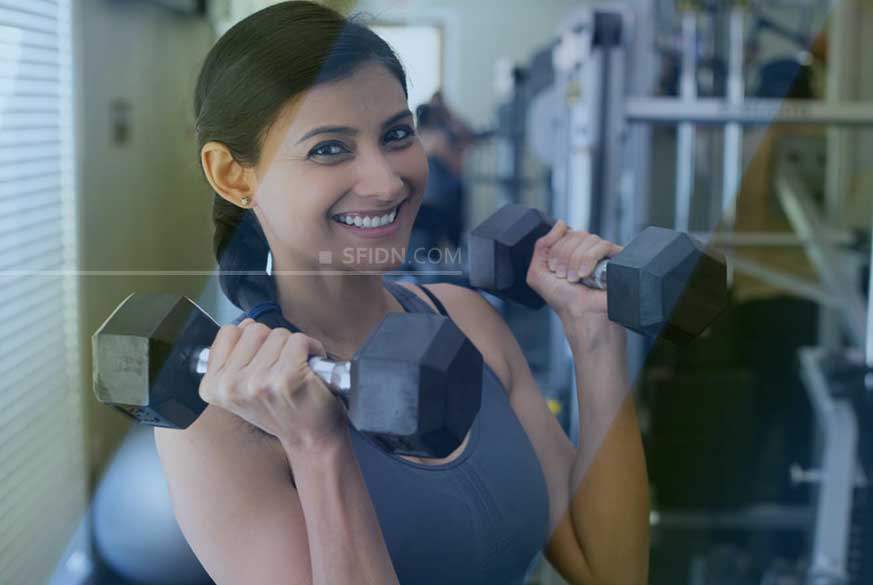 Program Latihan Otot Bahu Untuk Wanita | SFIDN - Science From Indonesia ...