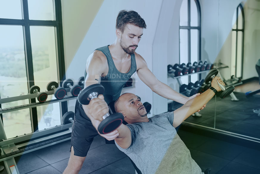 6 Cara Melatih Otot Forearm dengan Dumbbell | SFIDN - Science From Indonesia Articles