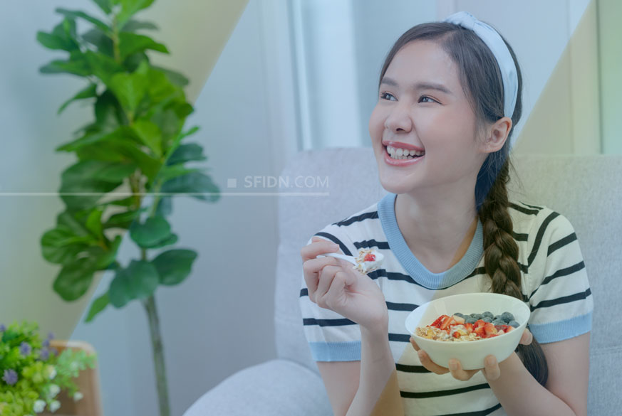 Rekomendasi Cemilan Enak dan Sehat untuk Diet yang Sempurna | SFIDN ...