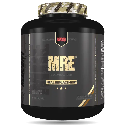 REDCON1 MRE PROTEIN POWDER 7 LBS