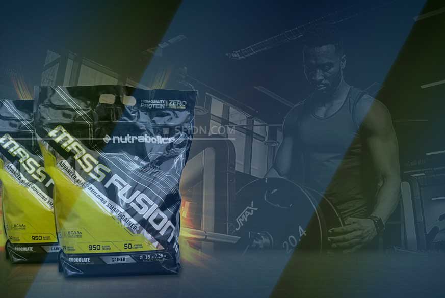 Suplemen Gainer yang Teruji Secara Ilmiah Nutrabolics Mass Fusion