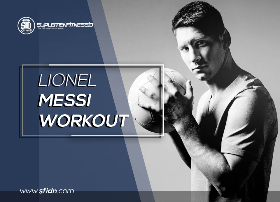 Lionel Messi Workout