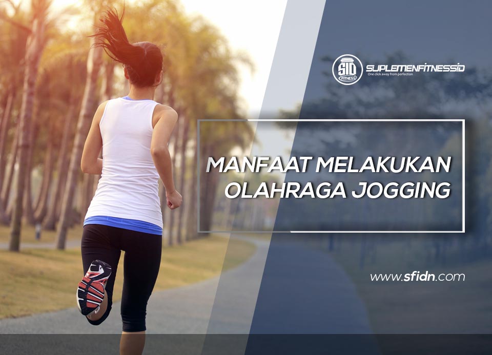 Manfaat Olahraga Jogging | SFIDN - Science From Indonesia Articles