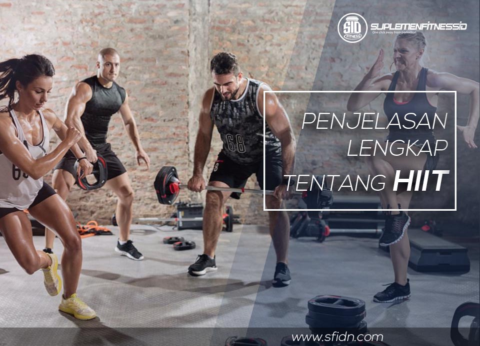 High Intensity Interval Training