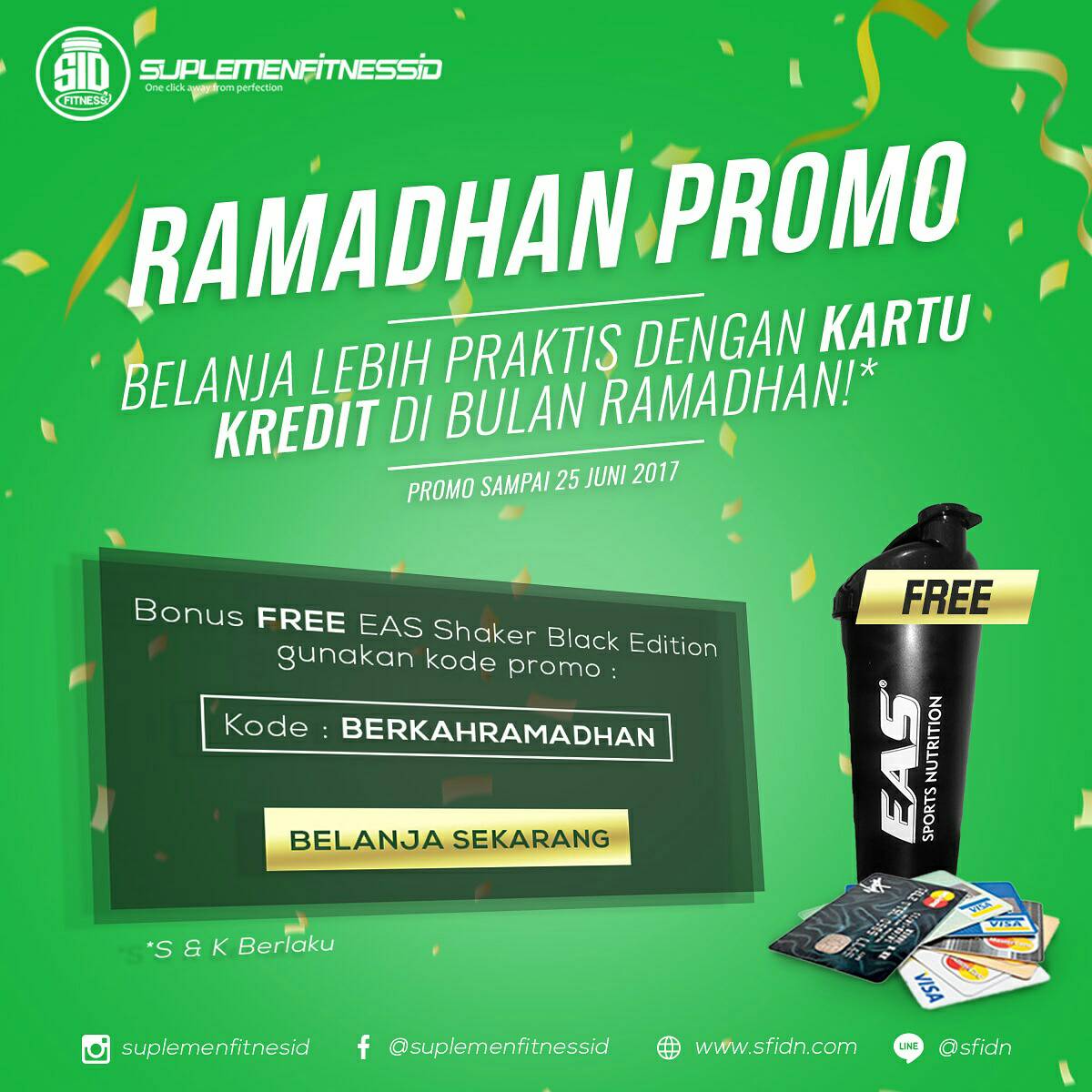 Promo Ramadhan 2017