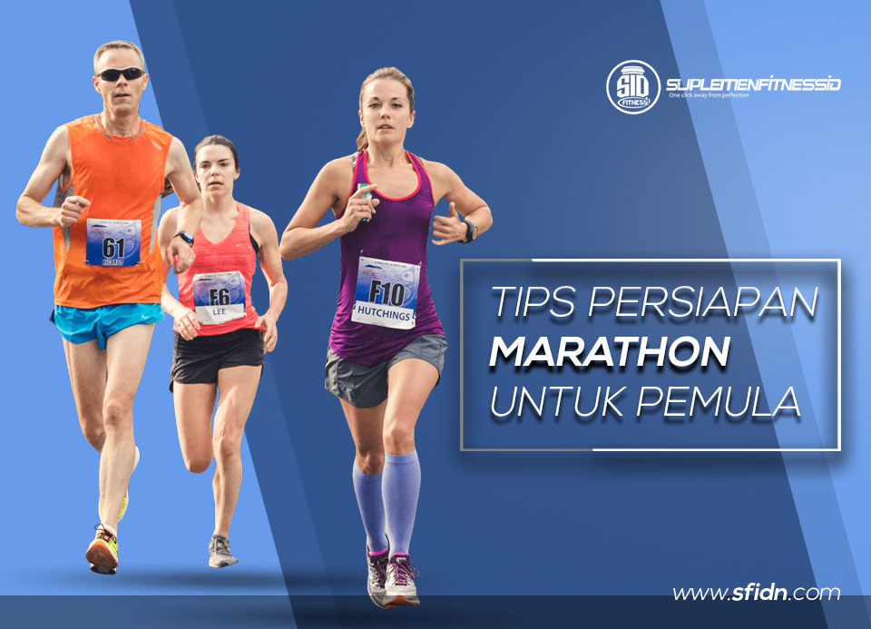 Tips persiapan marathon untuk pemula